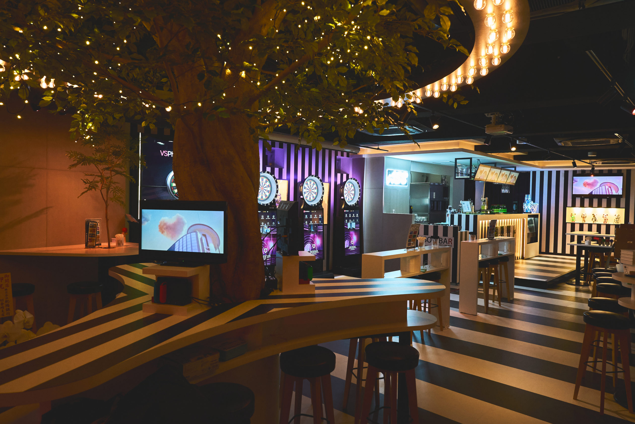 【メディア】フジテレビ ホンマでっか!?TV にASOBIBARをご紹介いただきました。 - 株式会社HIC | アミューズメントバー運営 ...